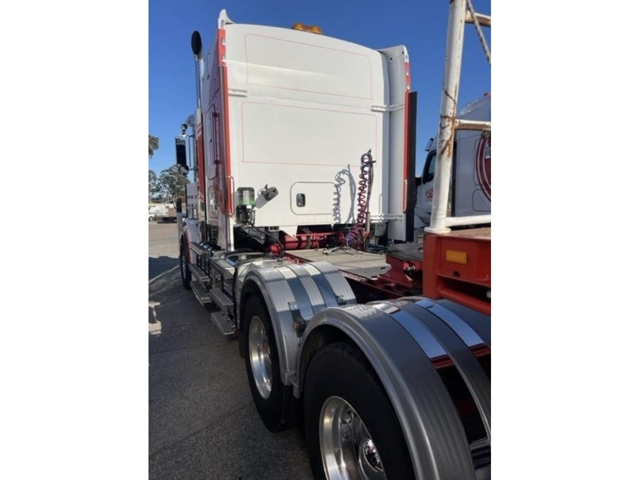 2015 KENWORTH T909 for sale (refcode TA1225013)