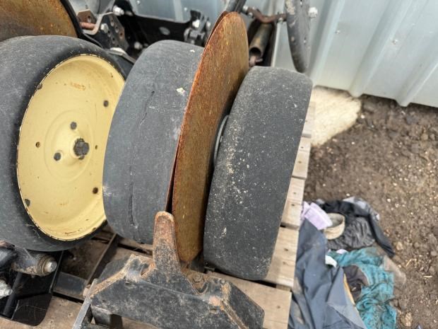 KINZE DOUBLE DISC OPENERS for sale (refcode TA1225154)