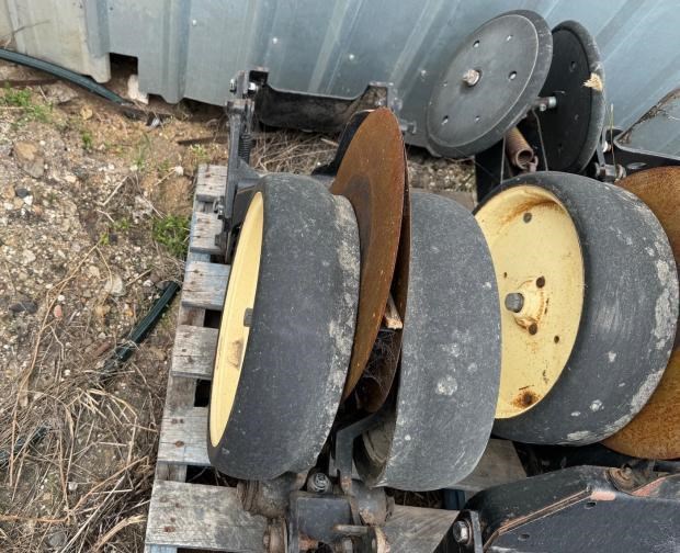 KINZE DOUBLE DISC OPENERS for sale (refcode TA1225154)