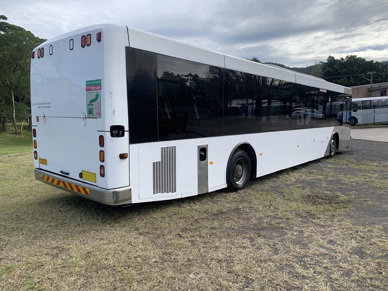 1999 MERCEDES-BENZ 0405NH LOWFLOOR BUS, 1999 MODEL for sale (refcode ...