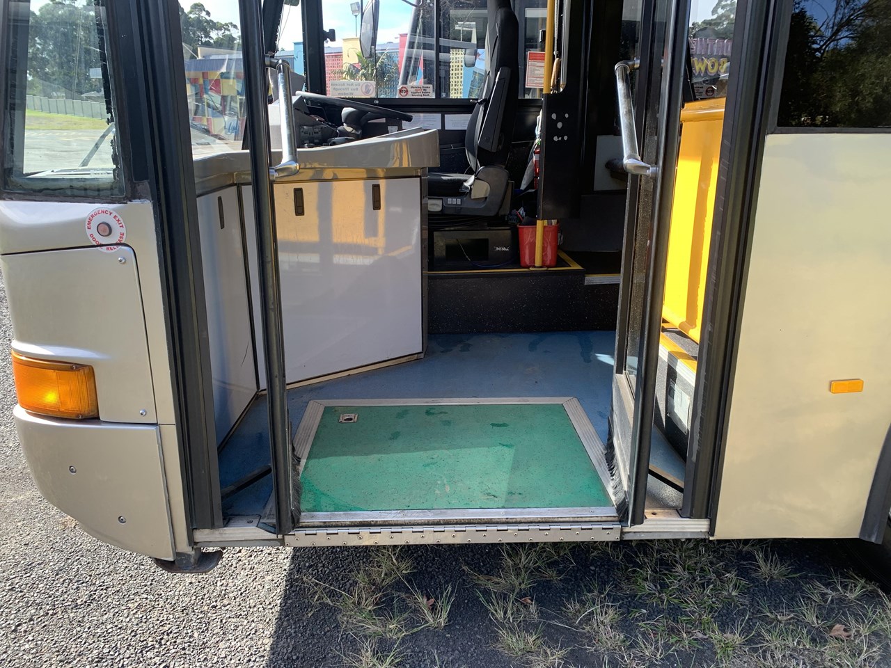 1999 MERCEDES-BENZ 0405NH LOWFLOOR BUS, 1999 MODEL for sale (refcode ...