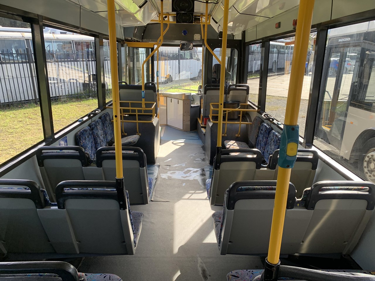 1999 MERCEDES-BENZ 0405NH LOWFLOOR BUS, 1999 MODEL for sale (refcode ...