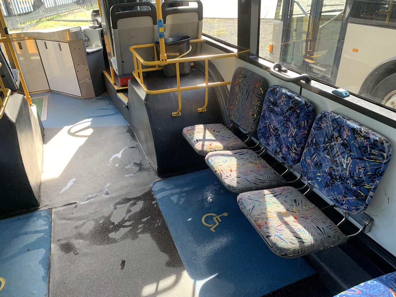 1999 MERCEDES-BENZ 0405NH LOWFLOOR BUS, 1999 MODEL for sale (refcode ...