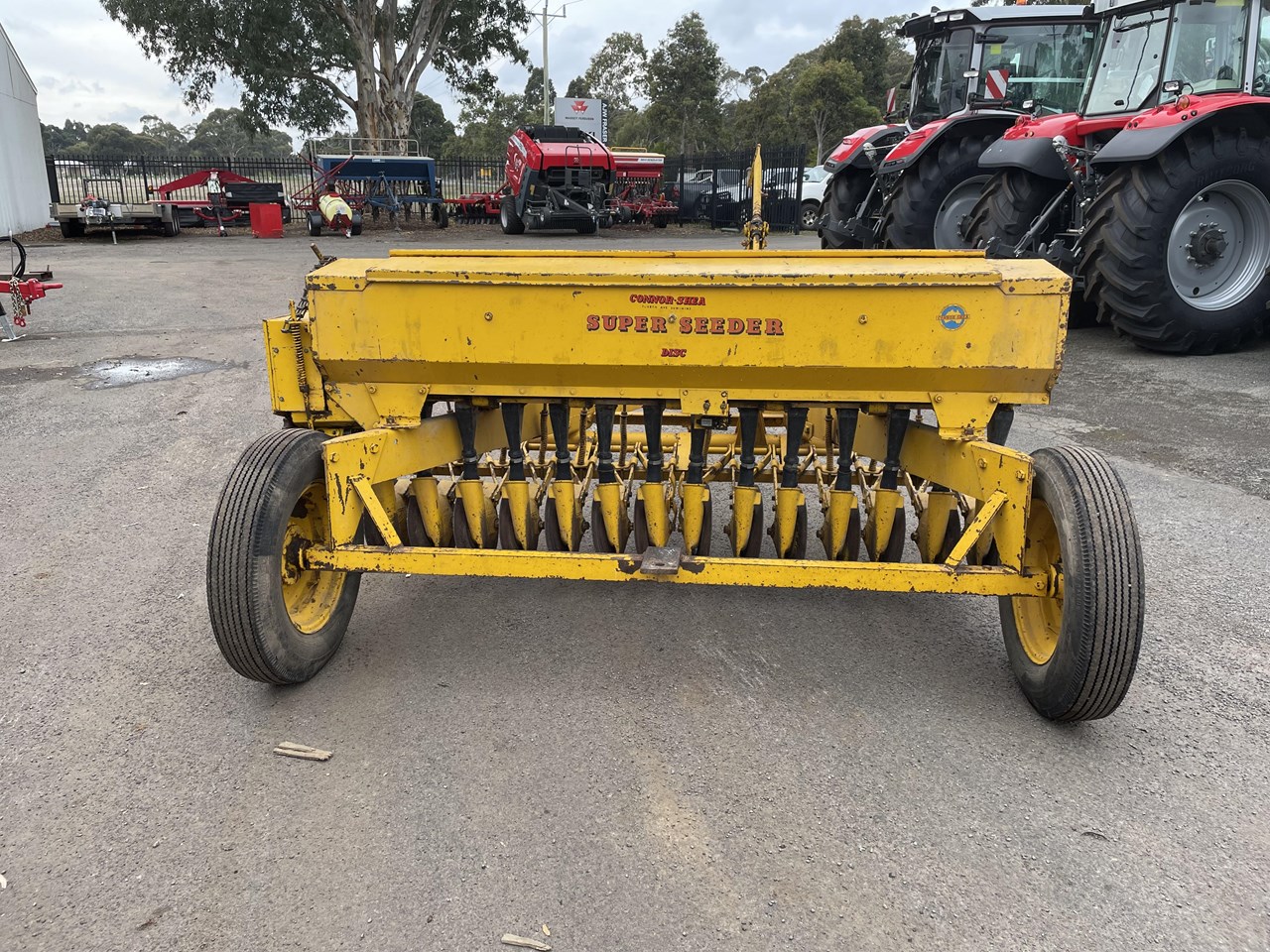 CONNOR SHEA SERIES 2 14 RUN for sale (refcode TA1225540)