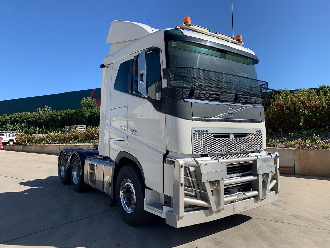 2018 VOLVO FH FH SERIES for sale (refcode TA1226277)