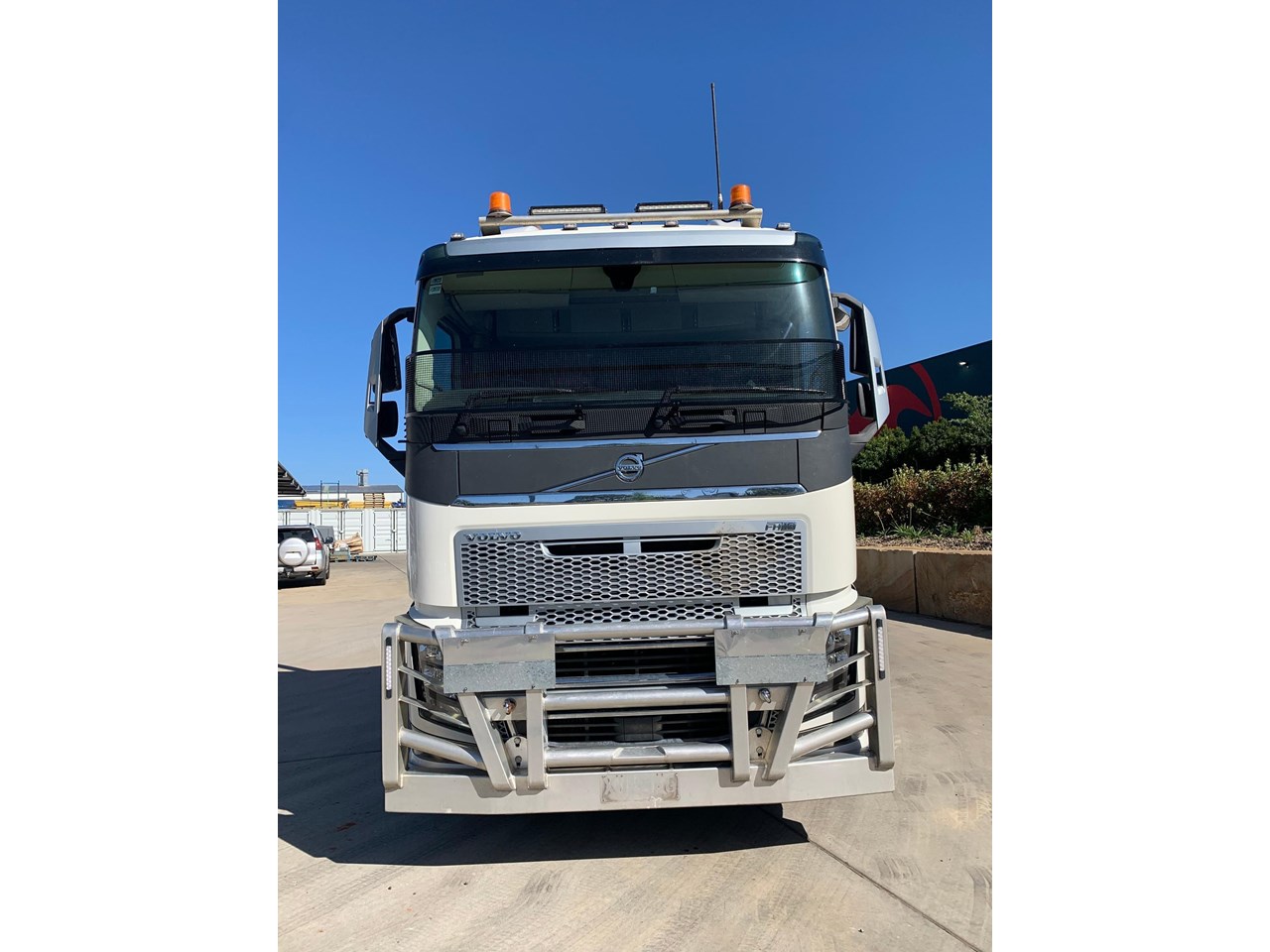 2018 VOLVO FH FH SERIES for sale (refcode TA1226277)