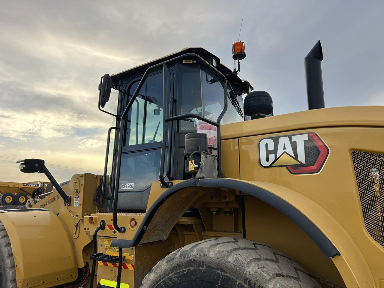2021 CATERPILLAR 950GC for sale (refcode TA1226413)