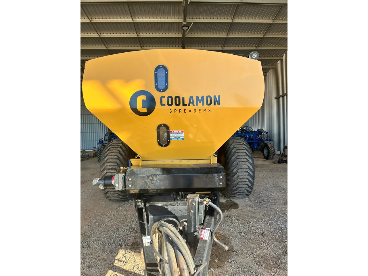 2019 COOLAMON STEEL WORKS CS120 for sale (refcode TA1226649)