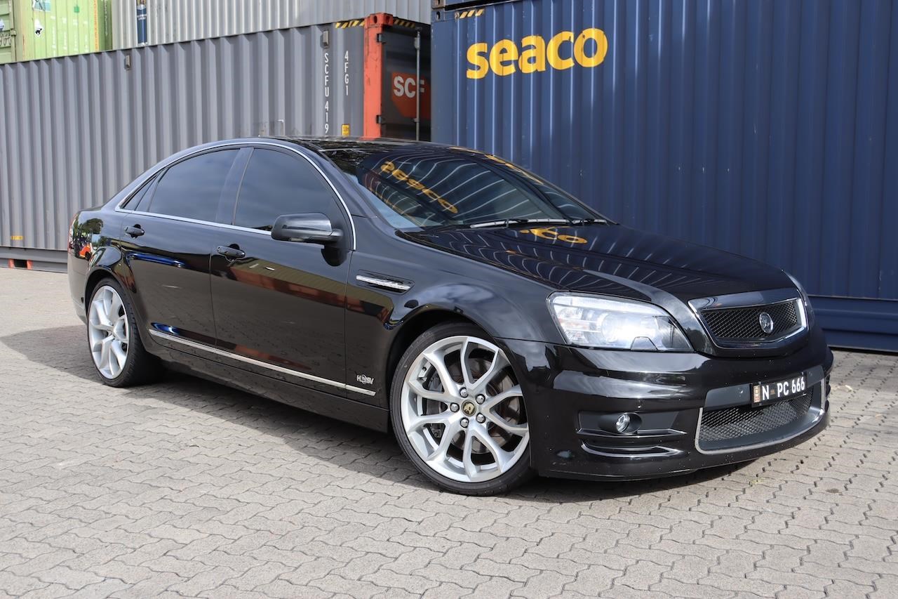 2008 HSV GRANGE WM for sale (refcode TA1226743)