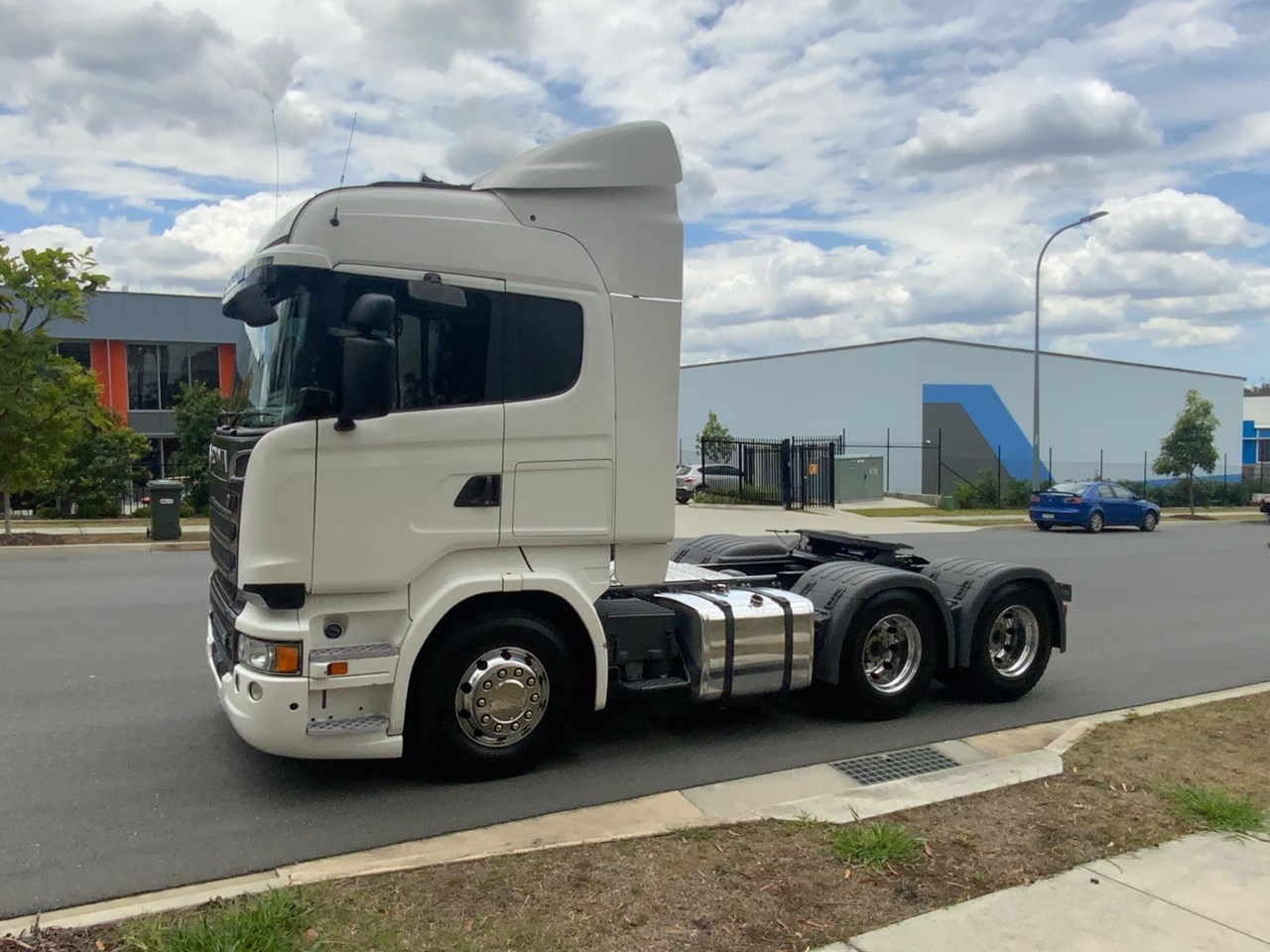 2019 SCANIA R620 R620 for sale (refcode TA1200007)