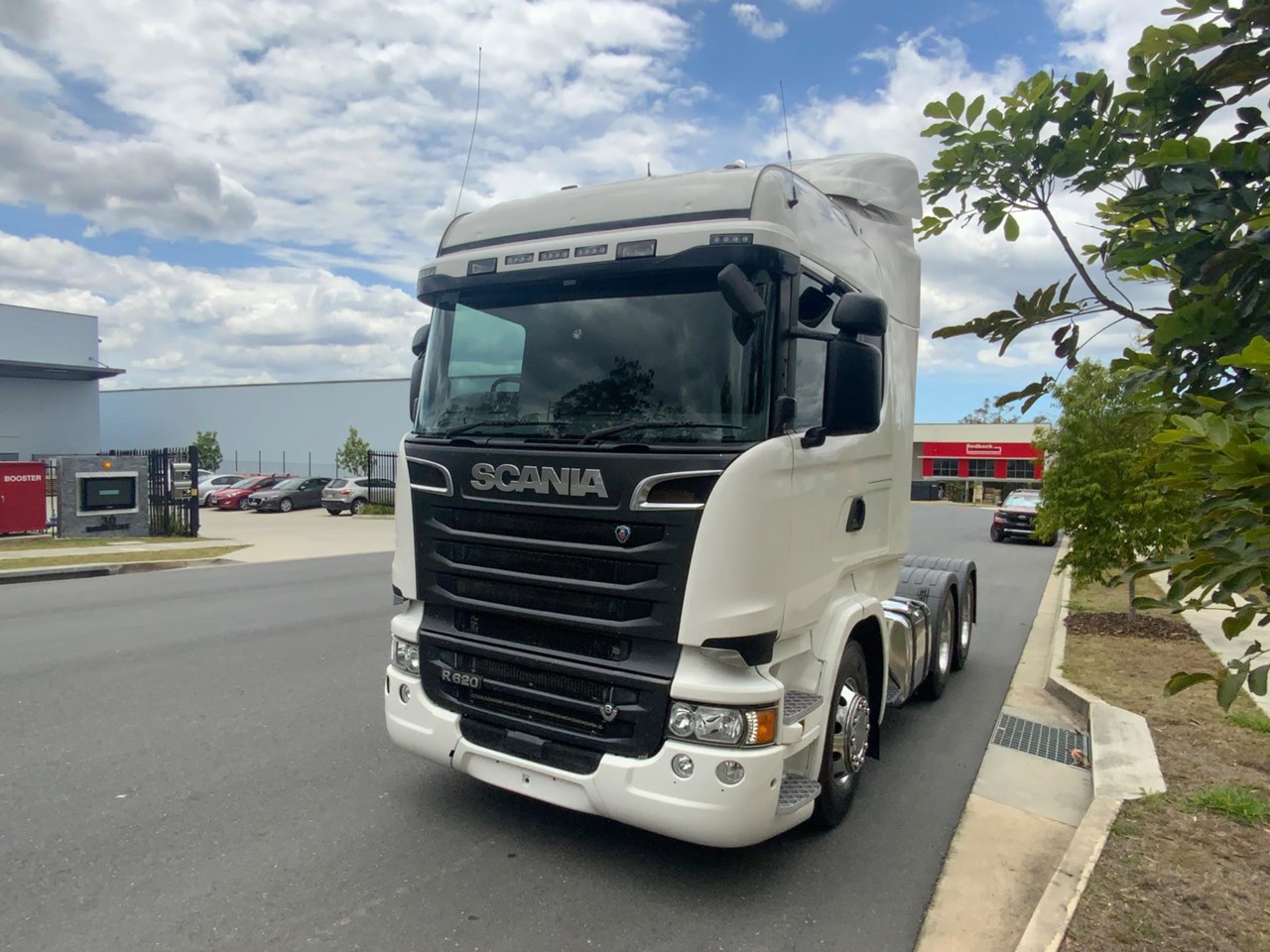 2019 SCANIA R620 R620 for sale (refcode TA1200007)