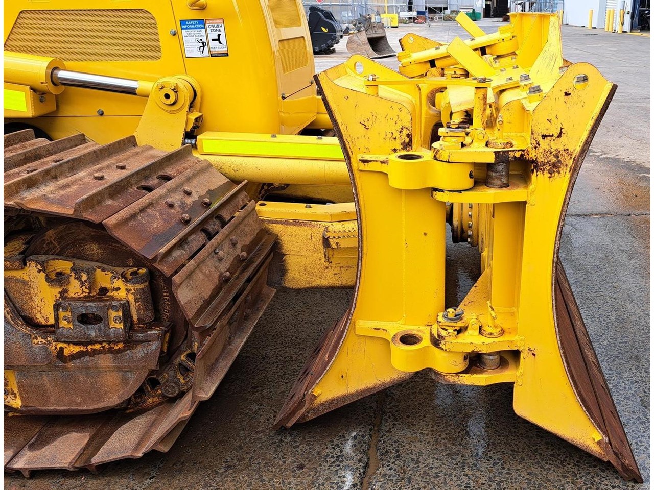 2022 KOMATSU D71PX-24 for sale (refcode TA1216291)