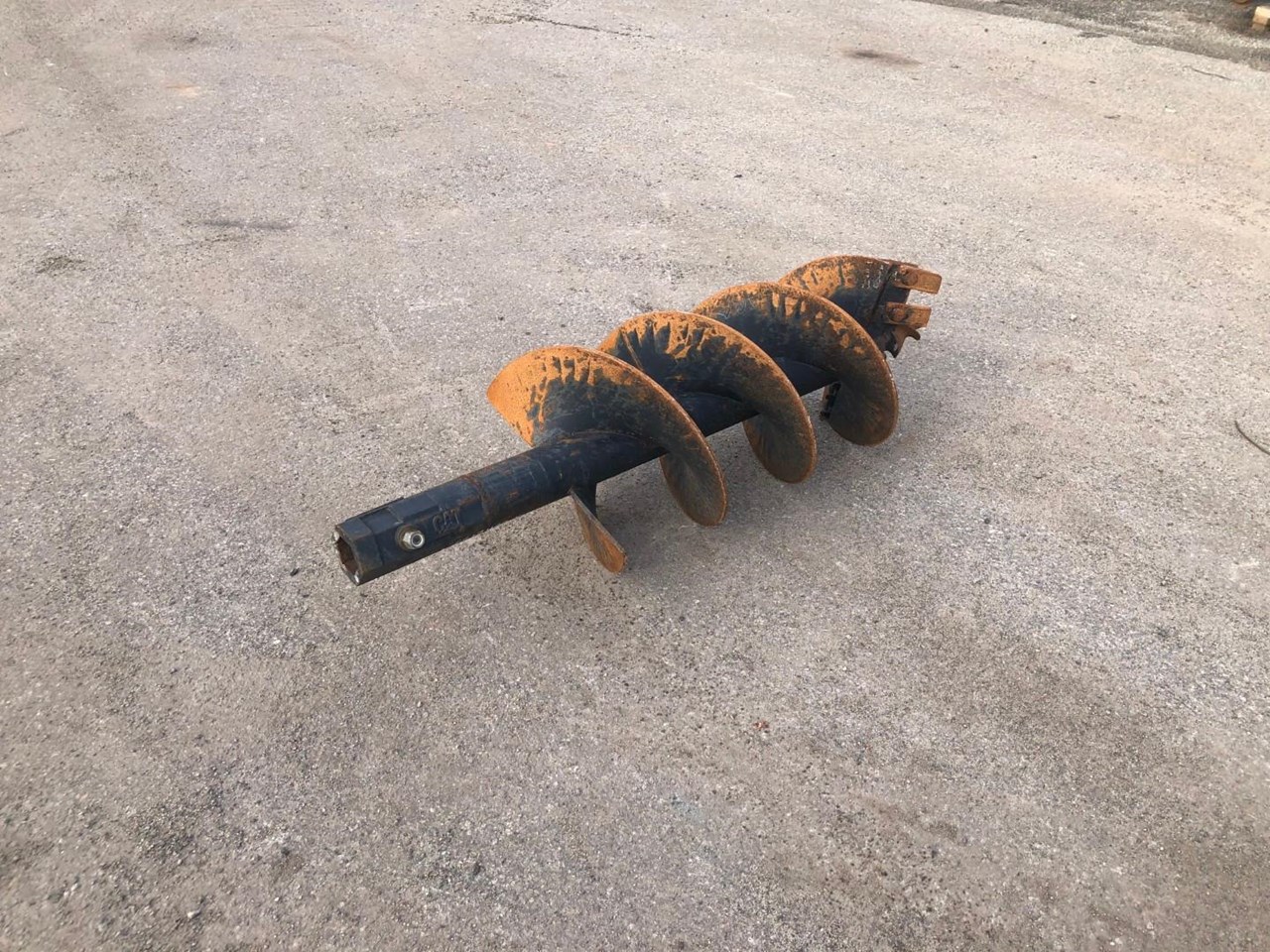 CATERPILLAR 400MM WIDE AUGER BIT for sale (refcode TA1223345)