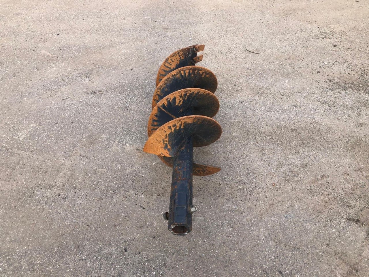 CATERPILLAR 400MM WIDE AUGER BIT for sale (refcode TA1223345)