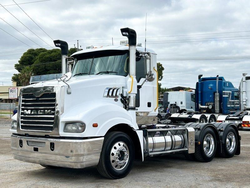 2014 MACK TRIDENT for sale (refcode TA1220484)