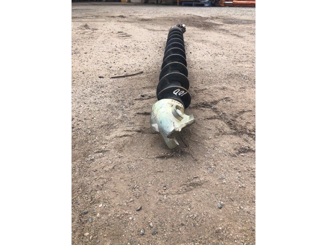 AUGER TORQUE 100MM ROCK AUGER for sale (refcode TA1223471)