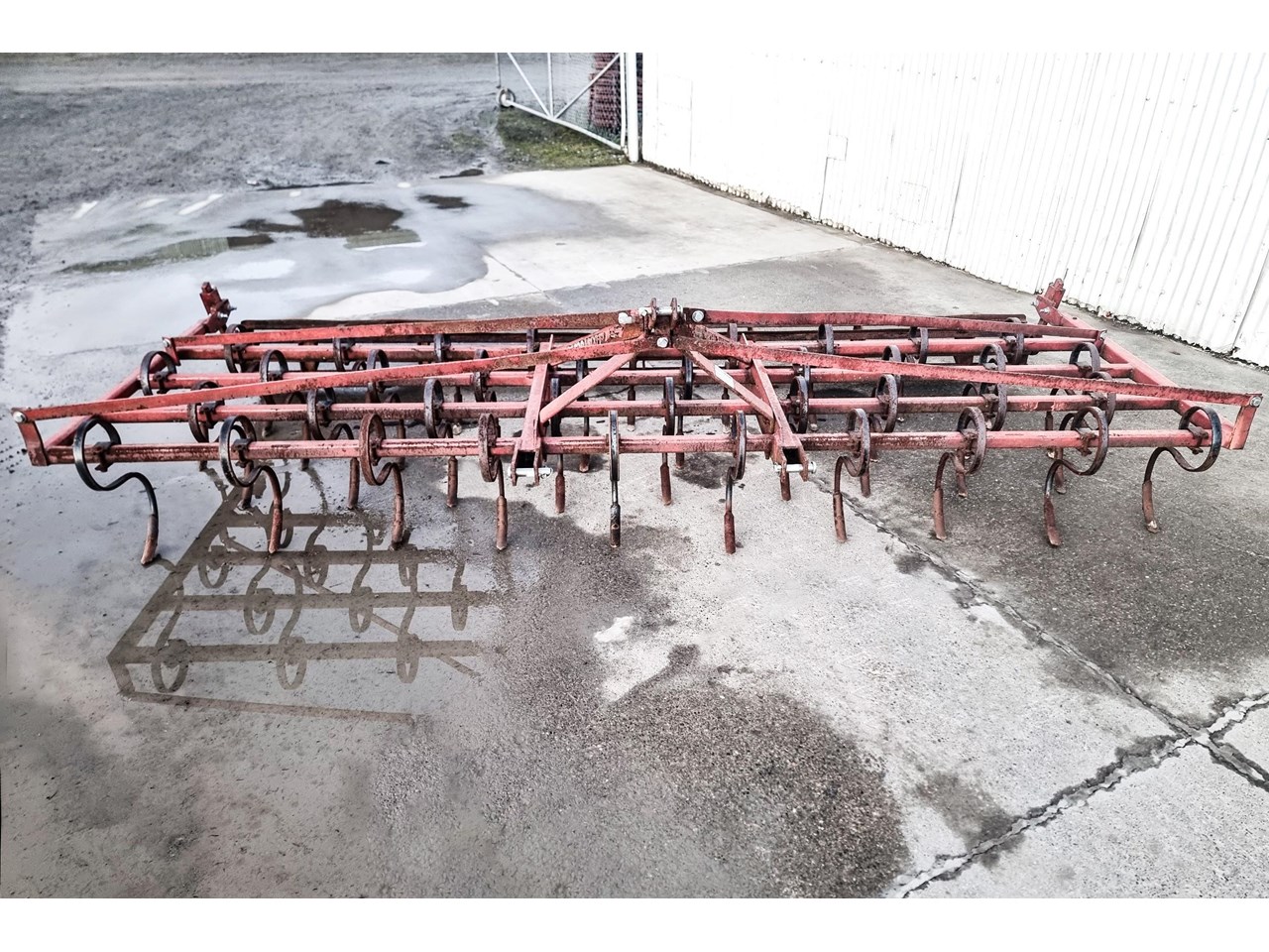 CLOUGH 14FT 920 3PTL MAXITILL for sale (refcode TA1160762)
