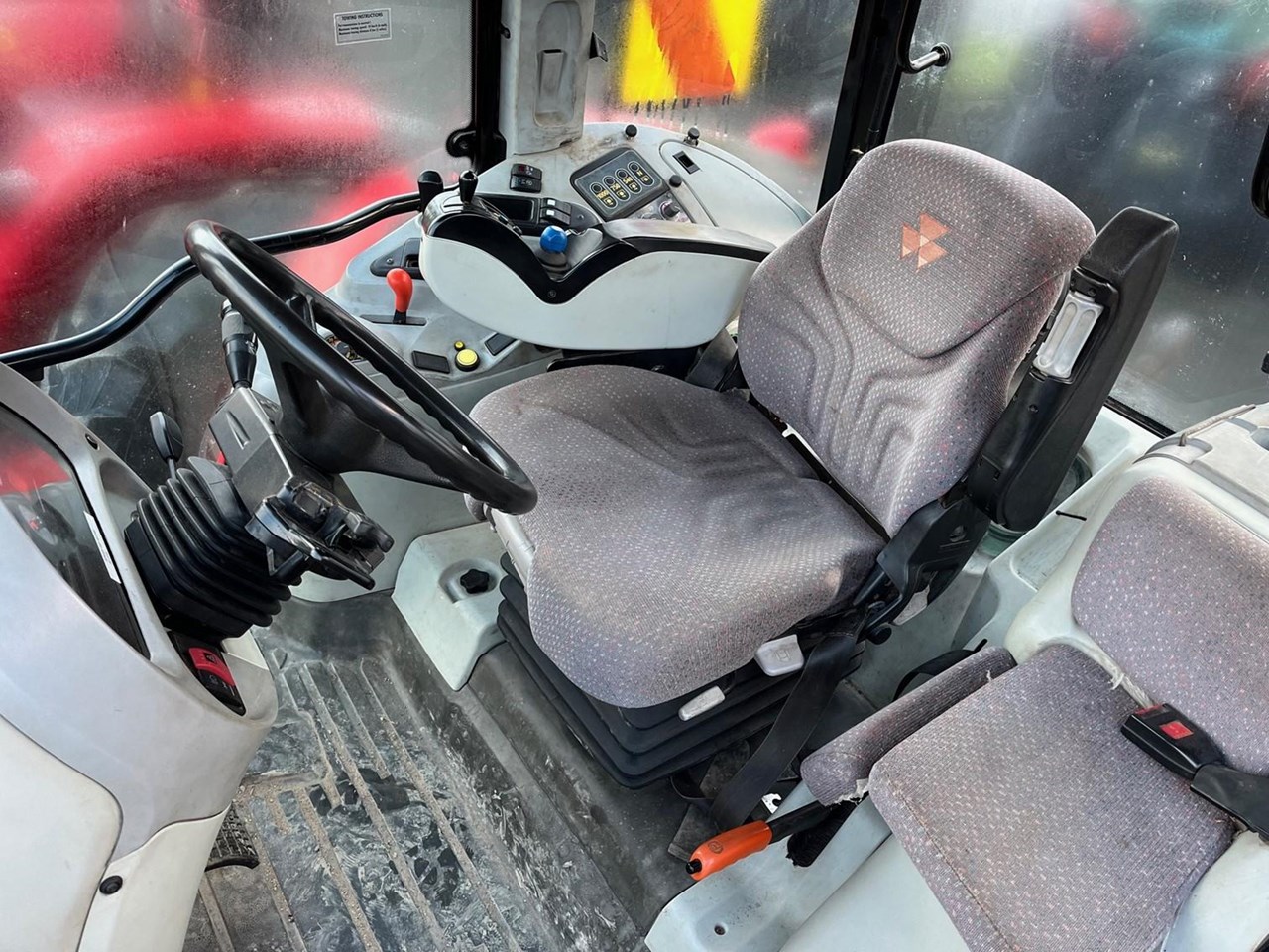 MASSEY FERGUSON 7495 DYNA VT for sale (refcode TA1226958)