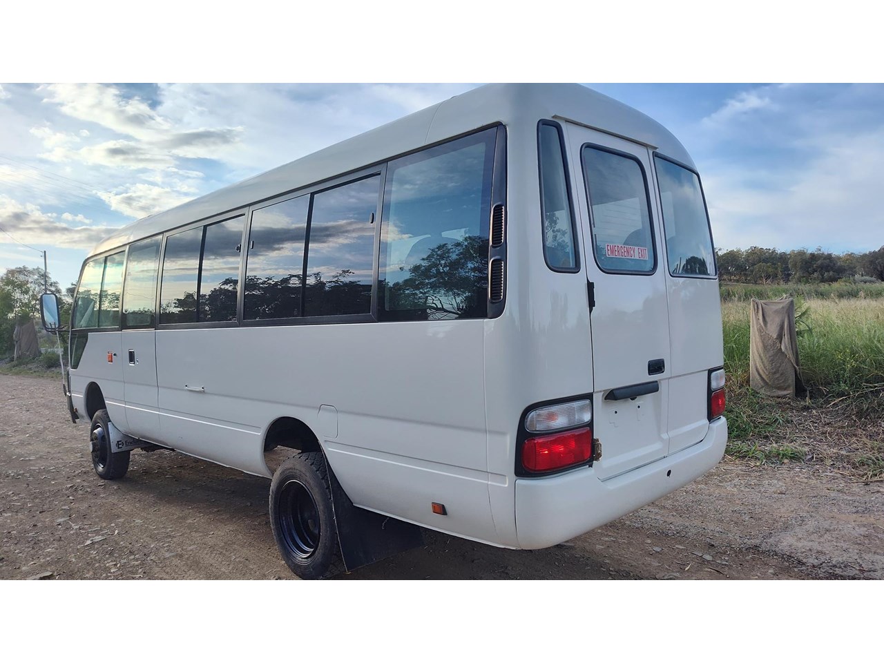 2016 TOYOTA COASTER DELUXE for sale (refcode TA1207614)