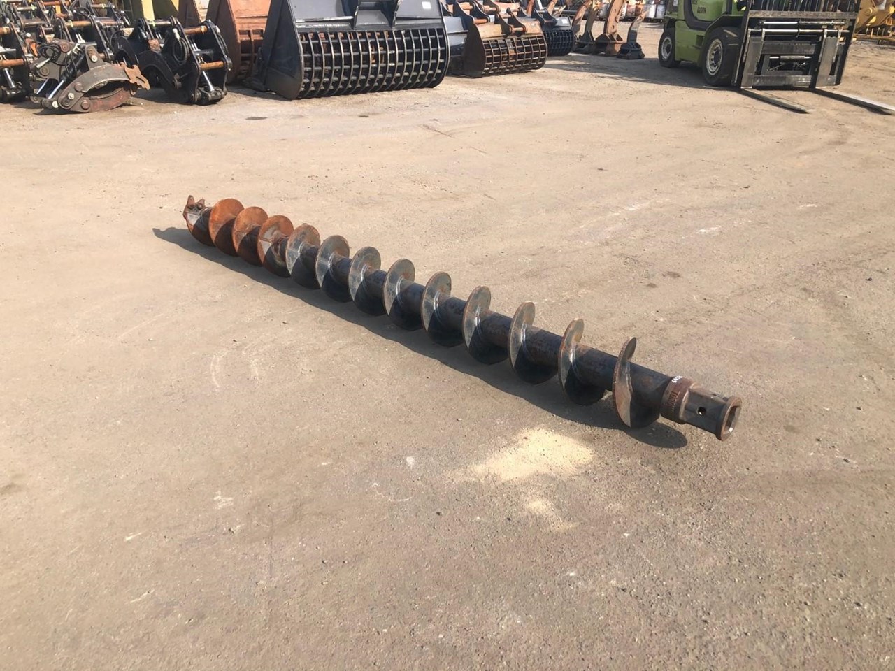 AUGER TORQUE 300MM AUGER BIT for sale (refcode TA1222531)