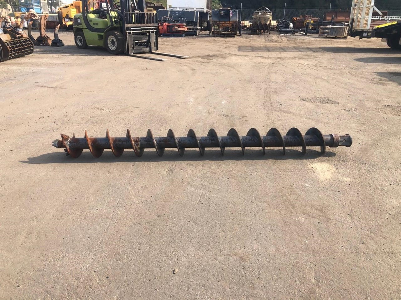AUGER TORQUE 300MM AUGER BIT for sale (refcode TA1222531)