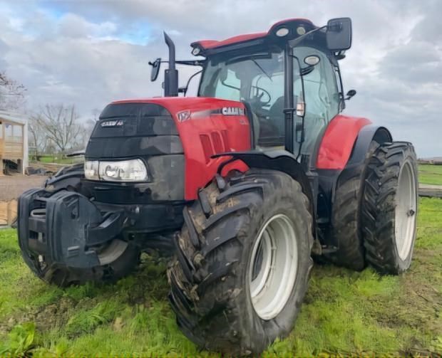 CASE IH PUMA 155 for sale (refcode TA1231291)