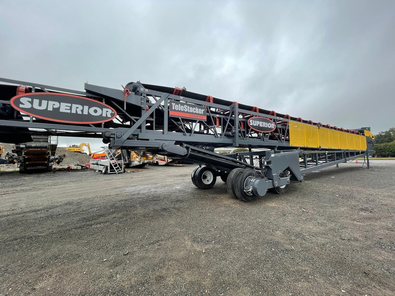 SUPERIOR INDUSTRIES TELESTACKER® TSSA 36X130 for sale (refcode TA1221668)