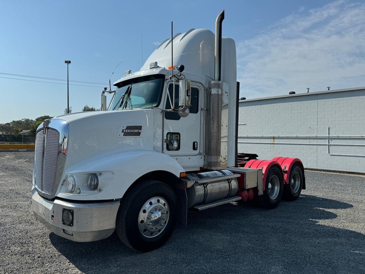 2013 KENWORTH T403 for sale (refcode TA1198778)