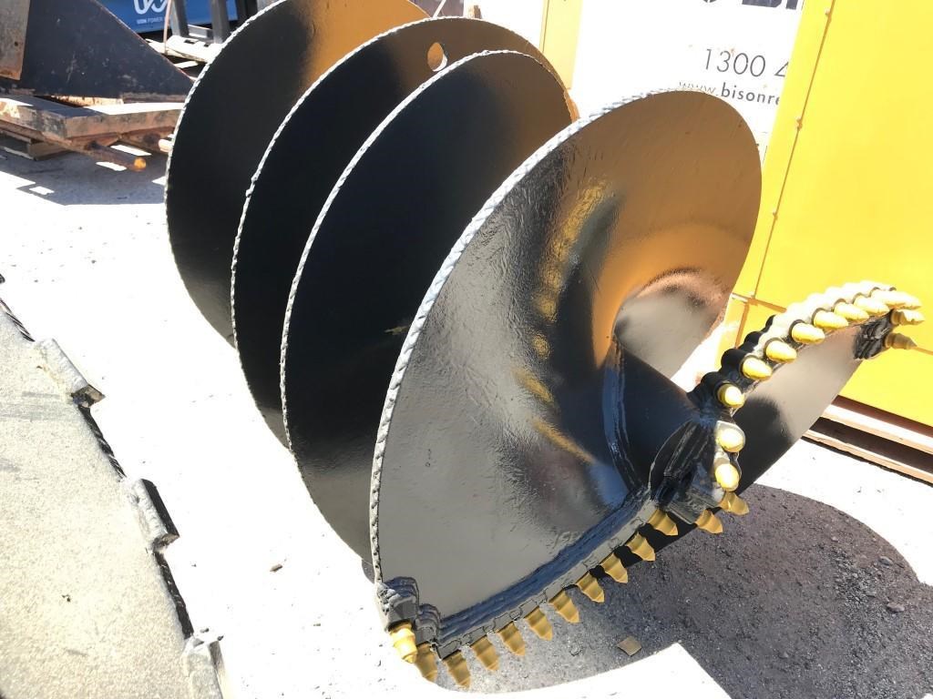 AU BUCKETS 900MM AUGER BIT for sale (refcode TA1225583)