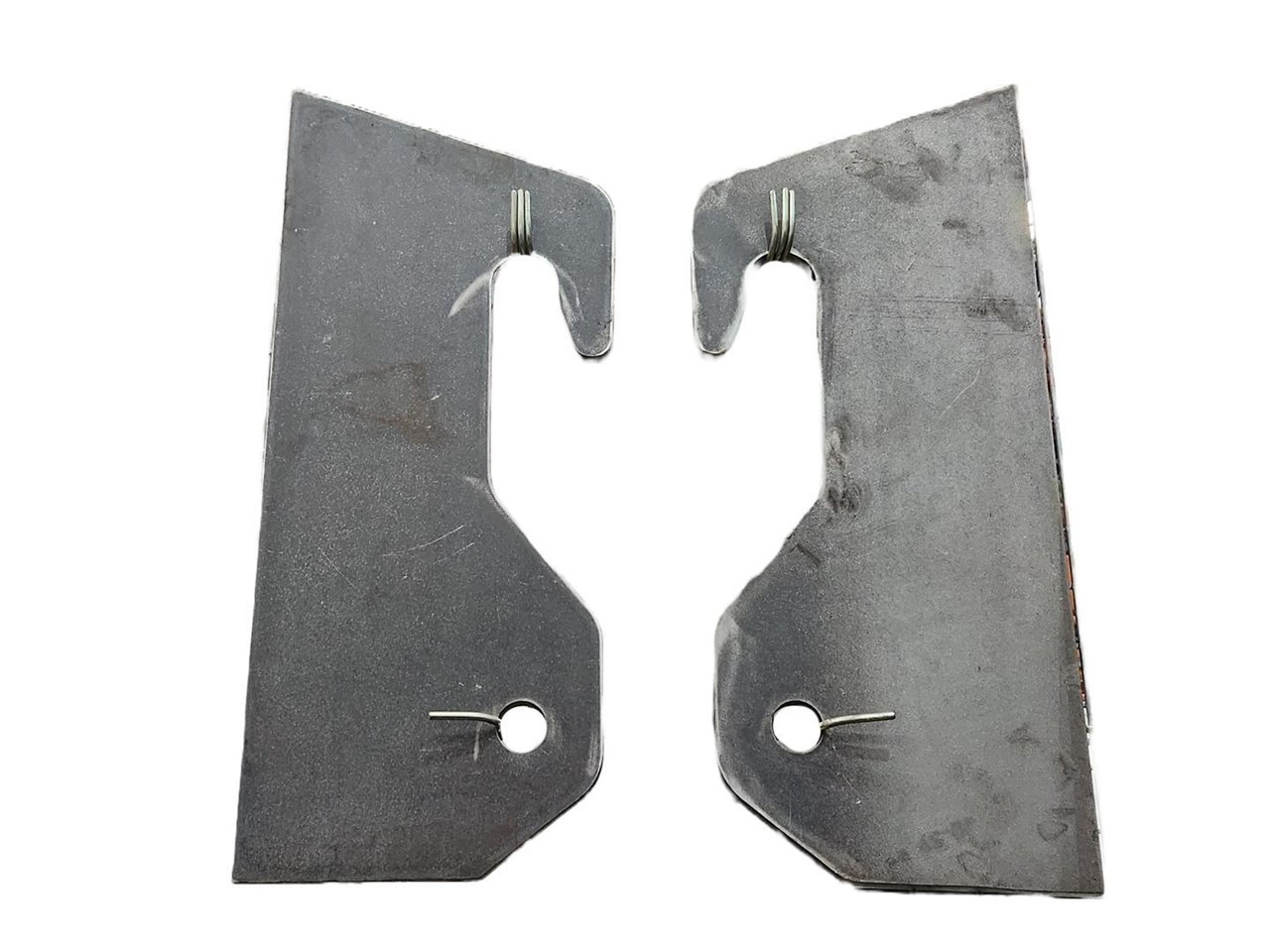 2023 AU BUCKETS JLG (TELEHANDLER) EARS for sale (refcode TA1228596)