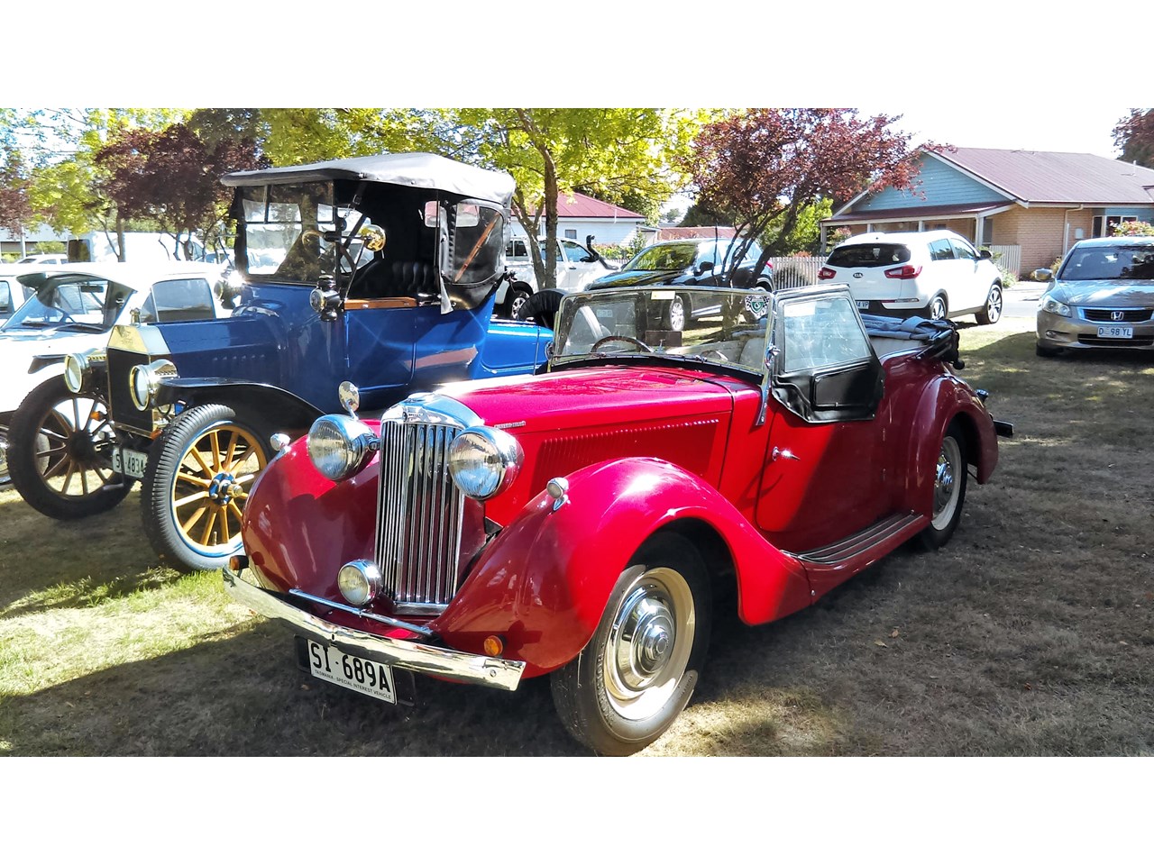 1947 SUNBEAM TALBOT TOURER 10 Drophead for sale (refcode DIY1233799)