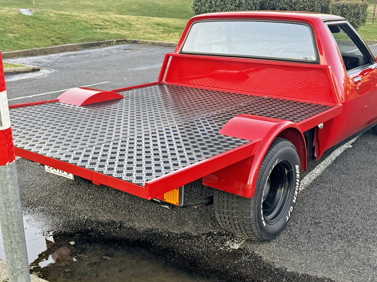 HOLDEN WB ONE TONNER for sale (refcode DIY1234201)