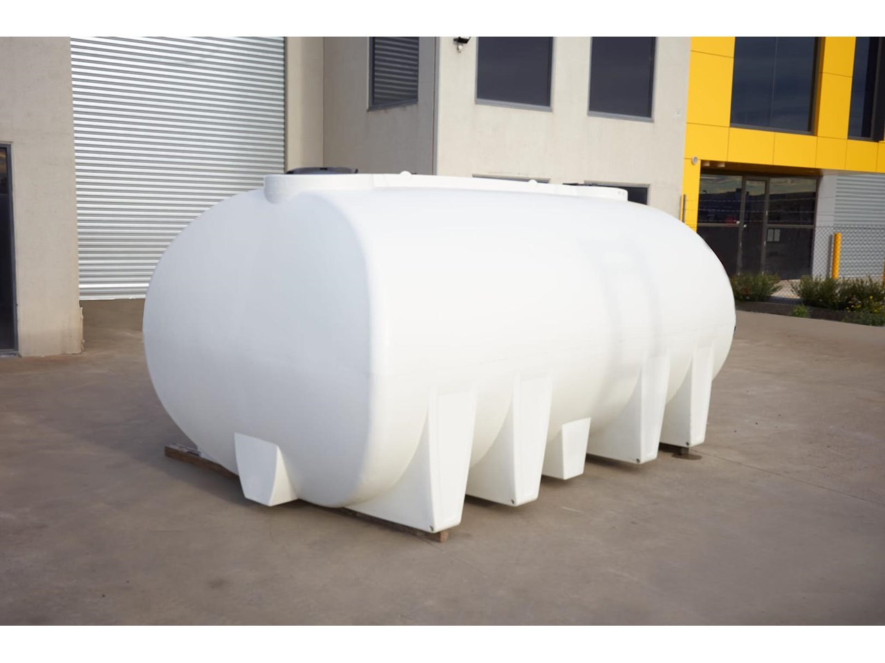 2024 NATIONAL WATER CARTS 13000L LOW PROFILE WATER CARTAGE TANK for ...