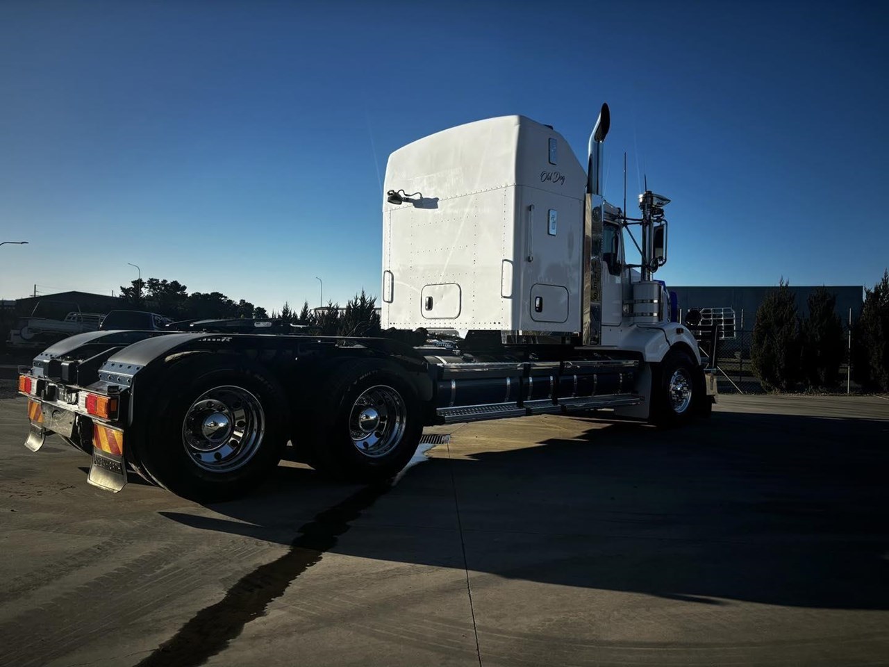 2019 KENWORTH T409 SAR for sale (refcode TA1235294)