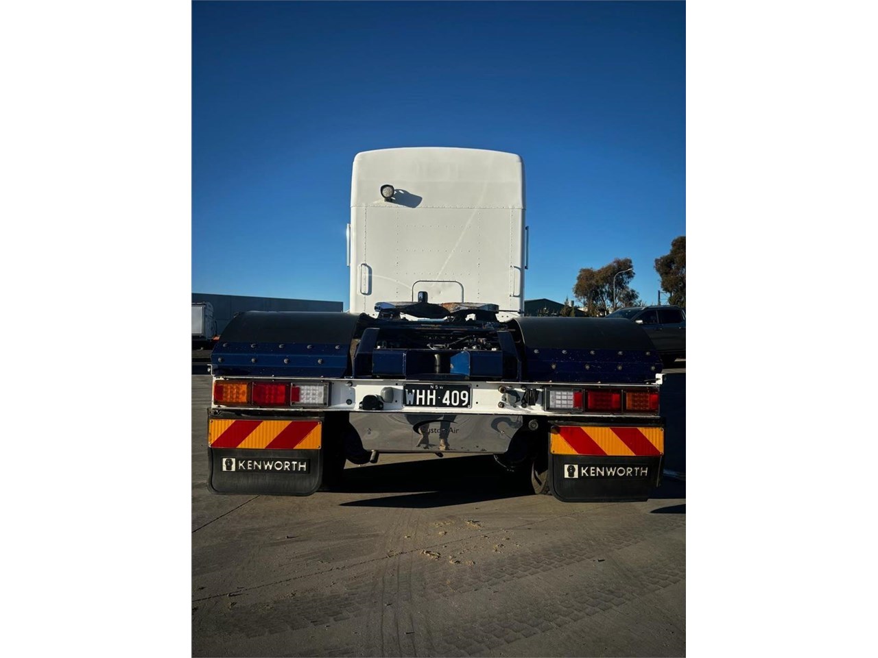 2019 KENWORTH T409 SAR for sale (refcode TA1235294)