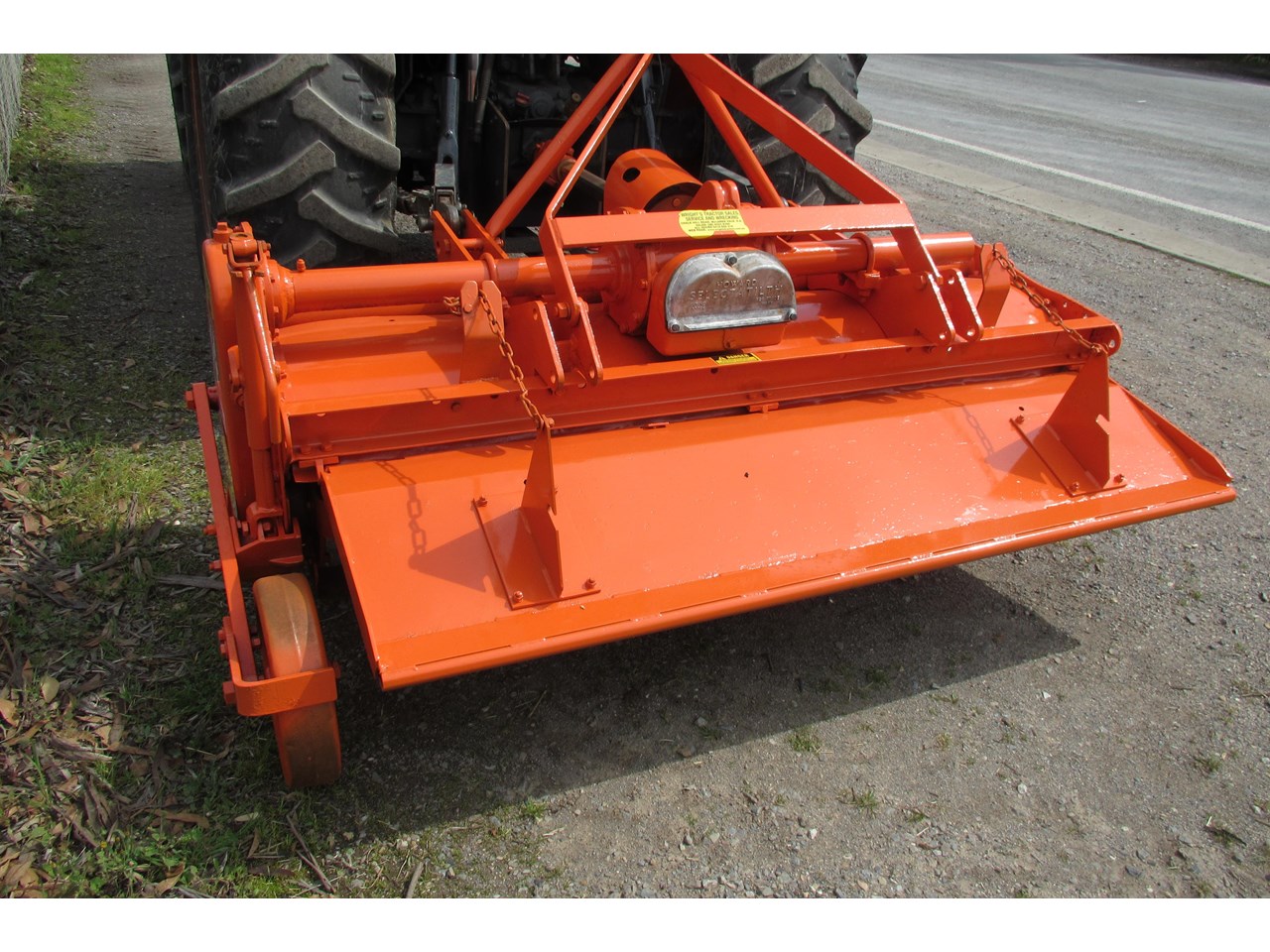 HOWARD AR72" ROTARY HOE for sale (refcode TA1235743)