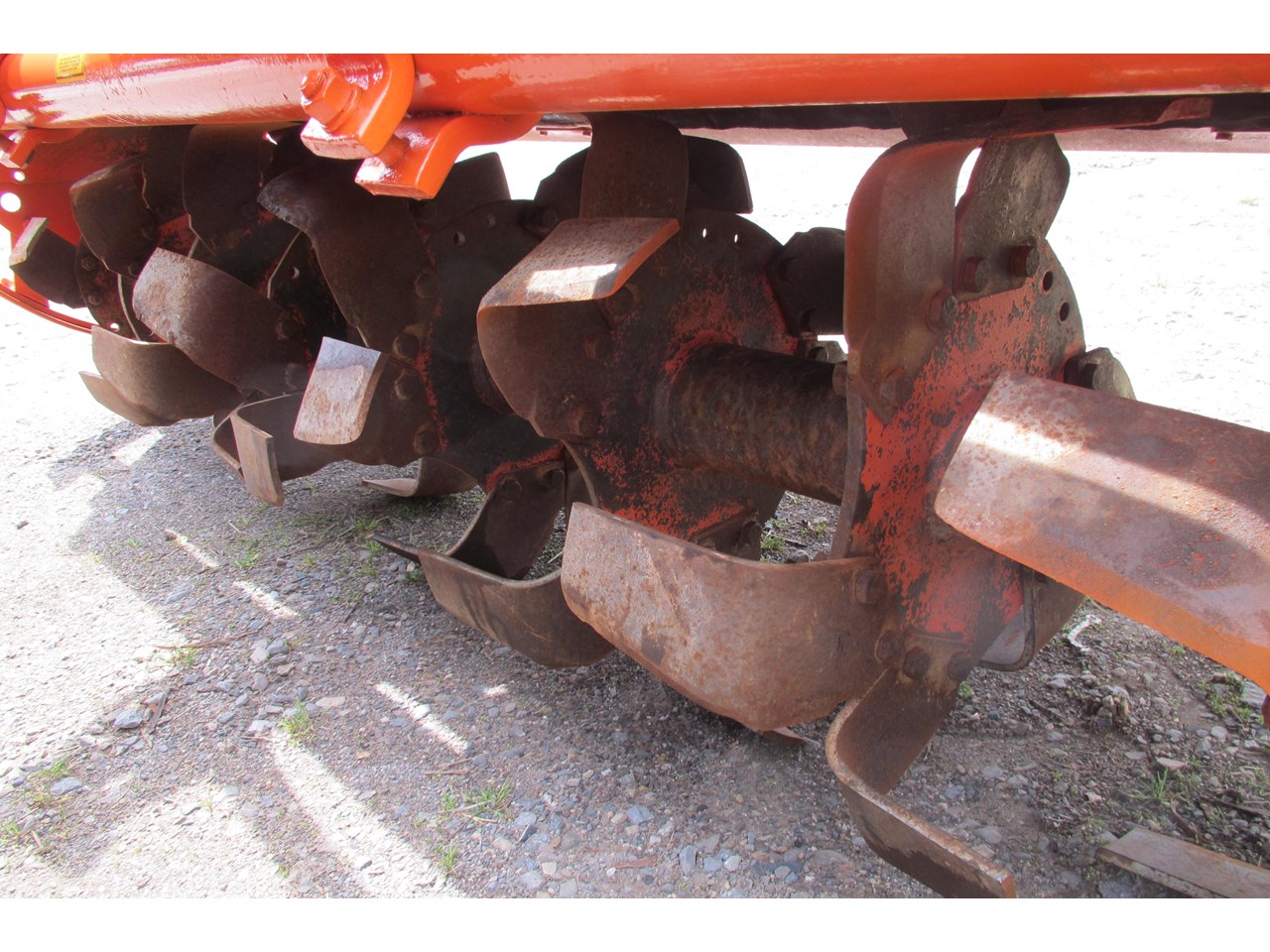 HOWARD AR72" ROTARY HOE for sale (refcode TA1235743)