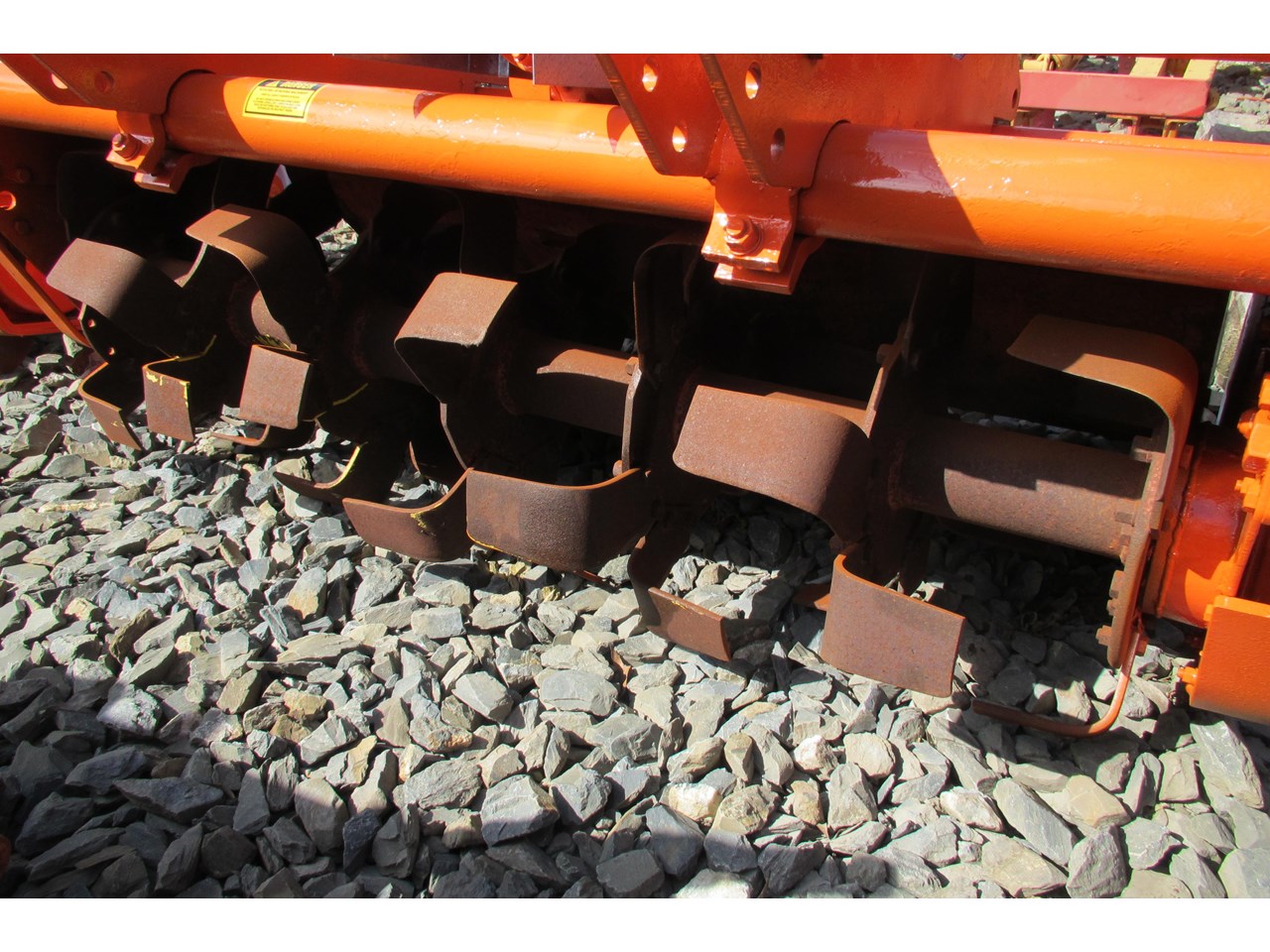 HOWARD AR62" ROTARY HOE for sale (refcode TA1237701)