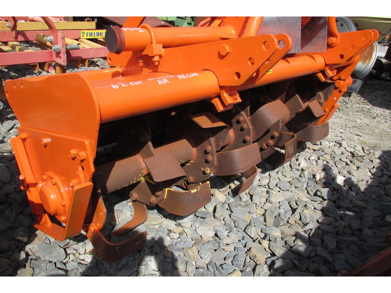 HOWARD AR62" ROTARY HOE for sale (refcode TA1237701)