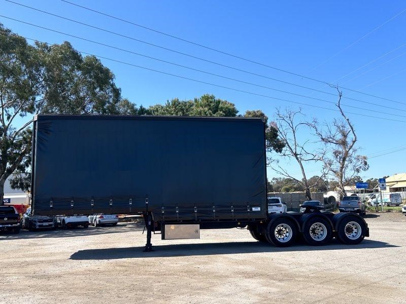 2010 VAWDREY 12 PALLET LEAD DROP DECK MEZZ for sale (refcode TA1238017)