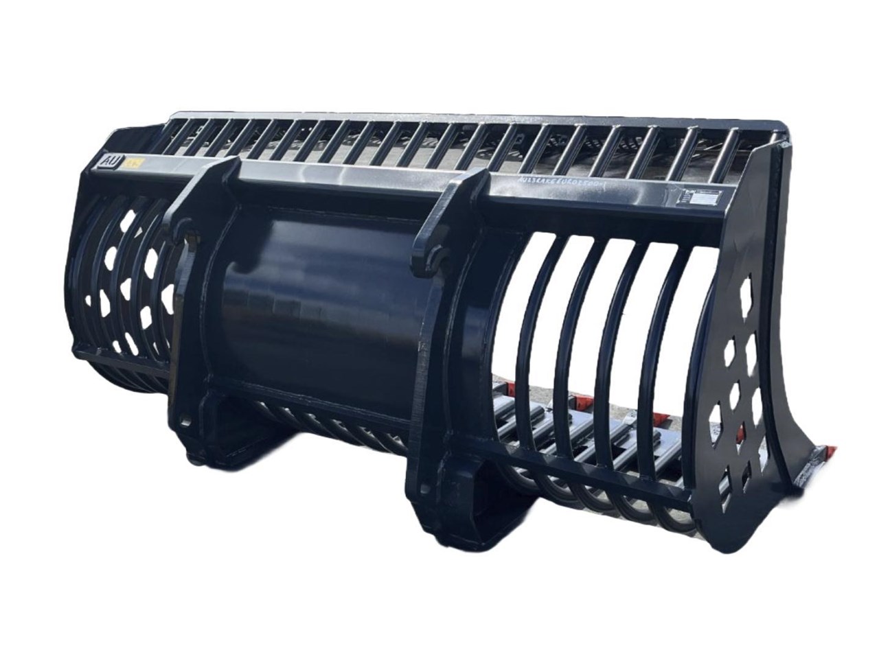 2024 AU BUCKETS LOADER RAKE BUCKETS FOR HIRE for sale (refcode TA1233523)