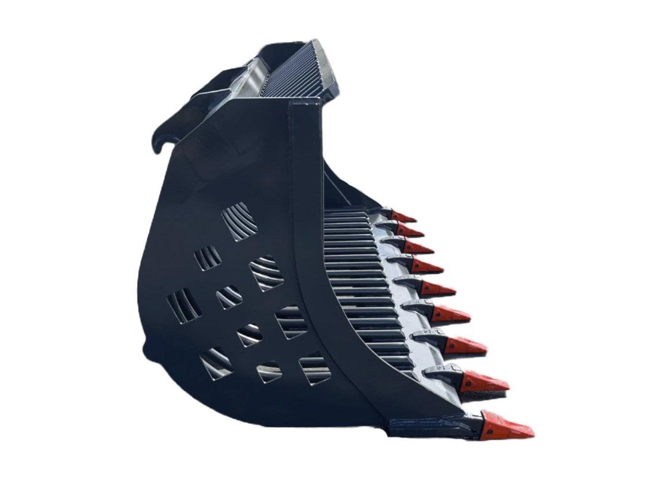 2024 AU BUCKETS LOADER RAKE BUCKETS FOR HIRE for sale (refcode TA1233523)