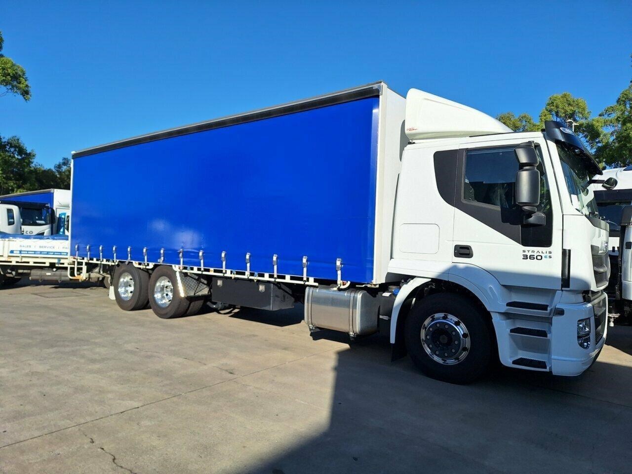 2023 IVECO STRALIS ATI 360 for sale (refcode TA1199053)