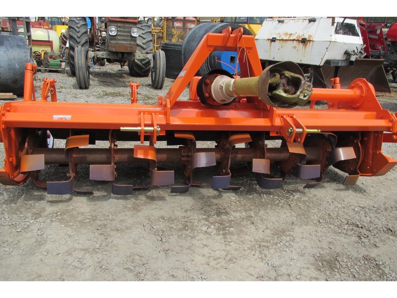 HOWARD HR30 ROTARY HOE for sale (refcode TA1240411)
