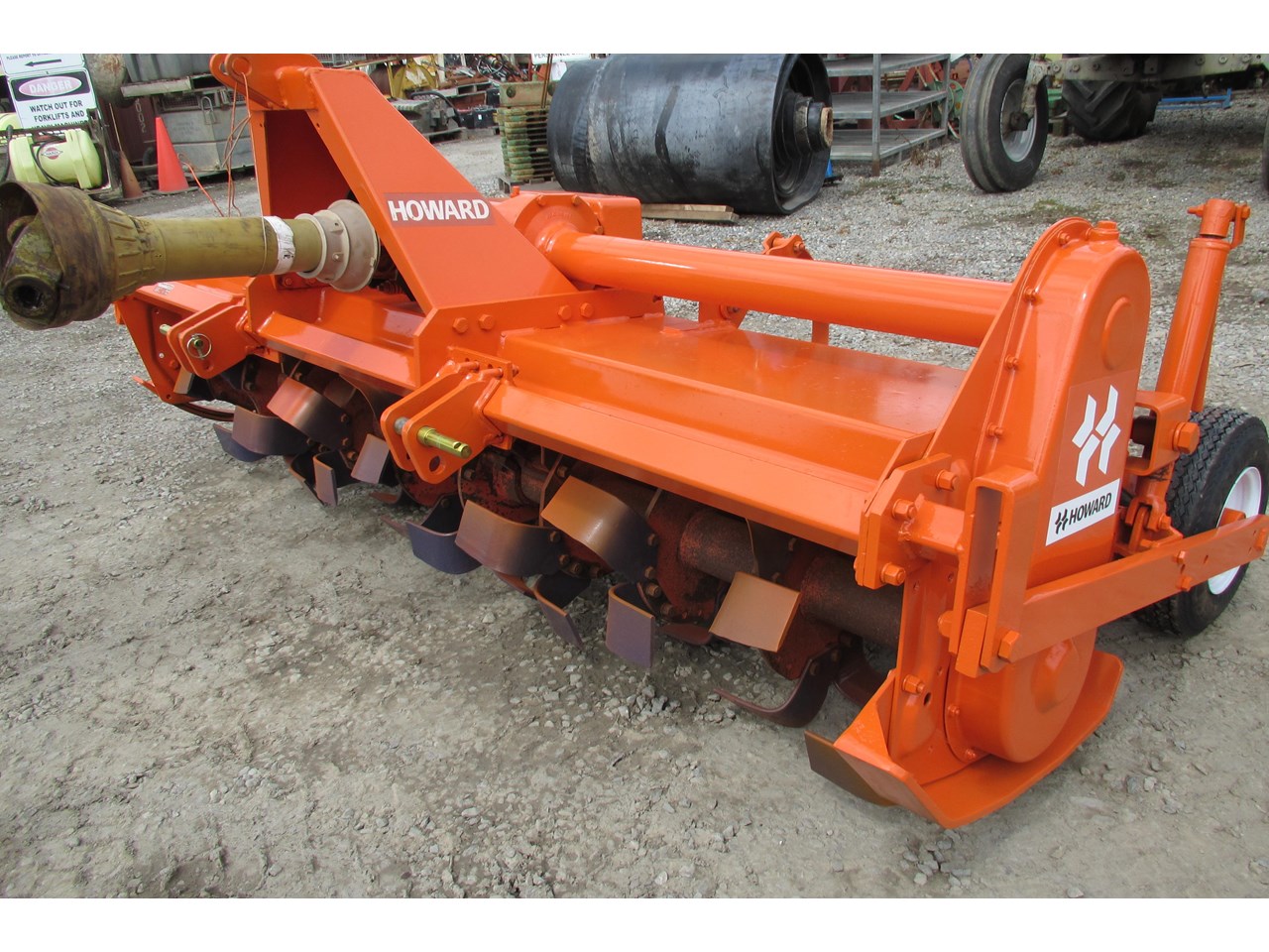 HOWARD HR30 ROTARY HOE for sale (refcode TA1240411)