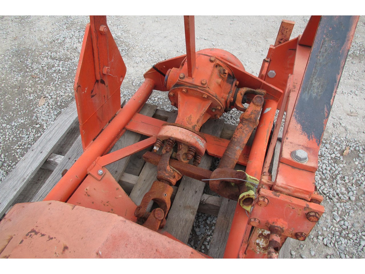 HOWARD RIGHT HAND ROTAVATOR for sale (refcode TA1240414)