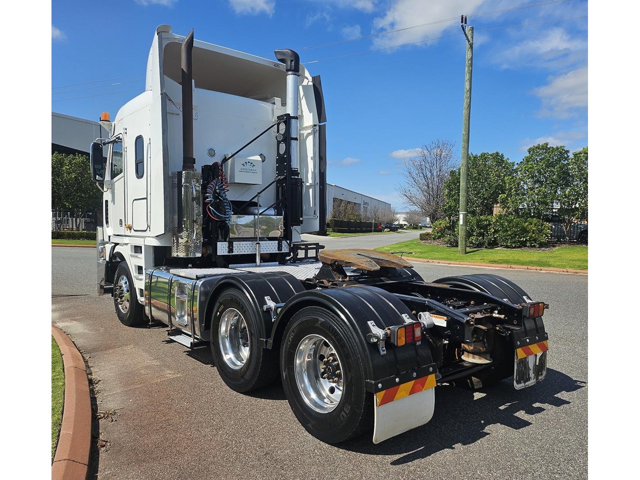 2018 FREIGHTLINER ARGOSY 101" for sale (refcode TA1241033)