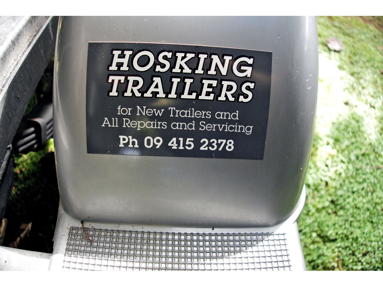 2000 RAMCO FISHMASTER 600 for sale (refcode DIY1241516)