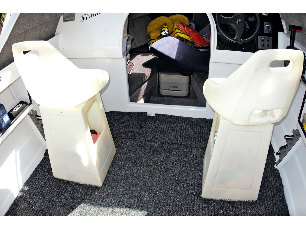 2000 RAMCO FISHMASTER 600 for sale (refcode DIY1241516)