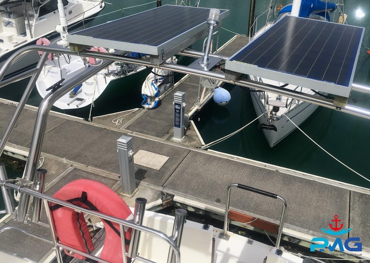 1988 MARKLINE 900 FLYBRIDGE for sale (refcode TA1242712)